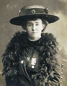 Emily Wilding Davison's Birthday - Vera Baird DBE KC